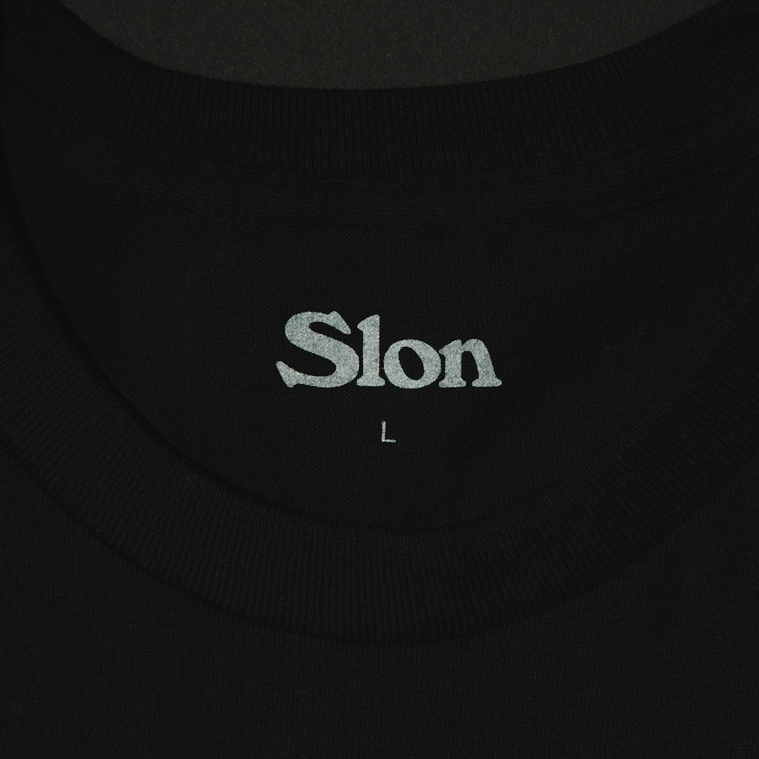 SLON RK-1 Logo S/S Tee "New York City Black" – SLON STORE